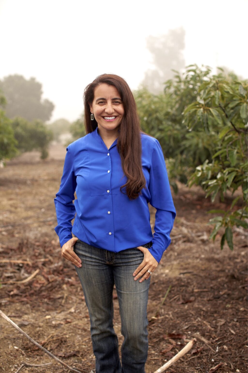 Meet Monique | Monique Limón for State Senate 2024